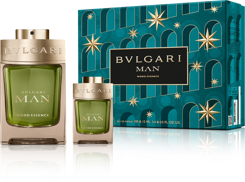 BULGARI Bvlgari Man Wood Essence gift set for men | notino.co.uk
