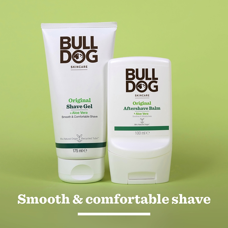 Bulldog Original Aftershave Balm aftershave balm | notino.co.uk