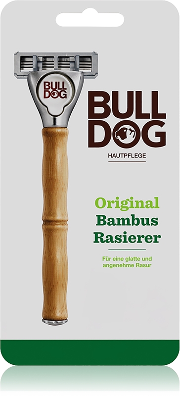 Bulldog Original Razor and Spare | notino.gr