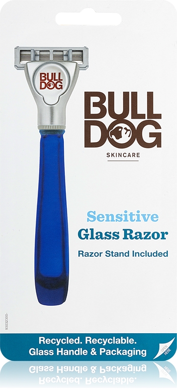 Bulldog Sensitive Glass Razor shaver | notino.co.uk