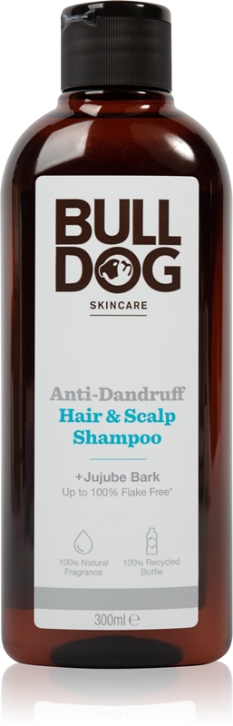 Bulldog Anti-Dandruff Shampoo Anti-Ross Shampoo | notino.nl