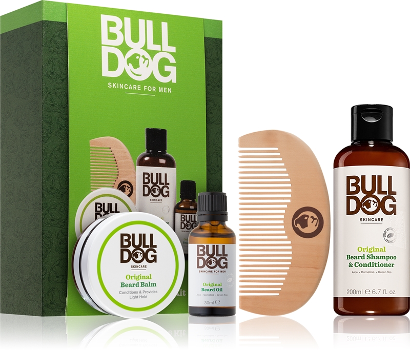 Bulldog Original Ultimate Beard Care Kit Gift Set (for Men) | notino.ie
