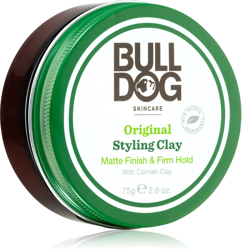 Bulldog Styling Clay argile mate texturisante cheveux | notino.fr