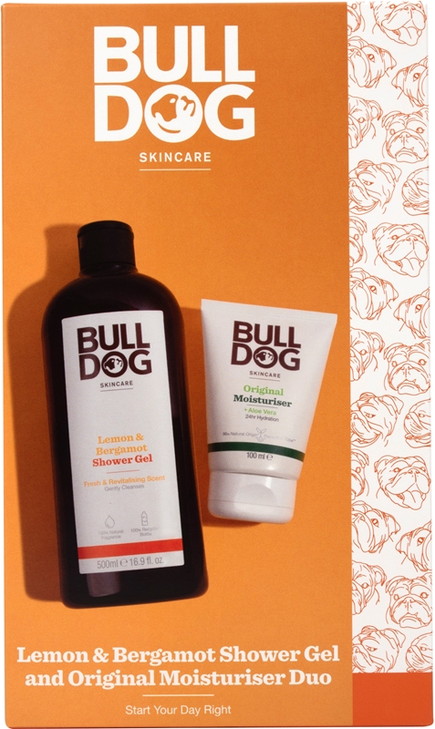 Bulldog Original Shave Duo Set gift set (for body and face) | notino.co.uk