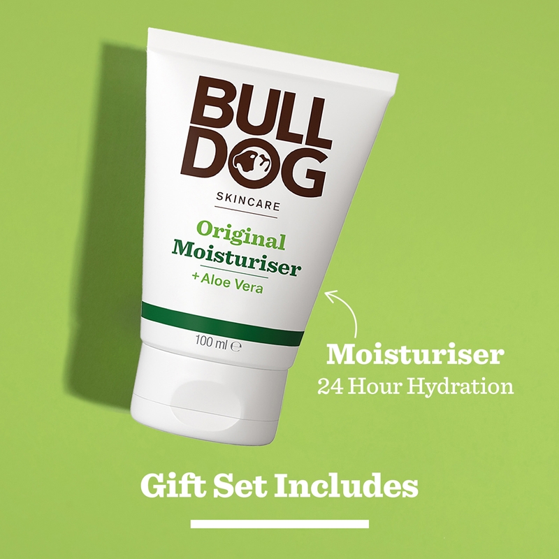 Bulldog Original Moisturizer moisturising cream for the face | notino.co.uk