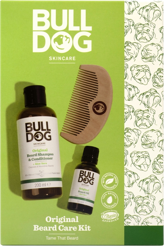Bulldog Original Beard Care Kit | Livrare rapida! | Notino.ro