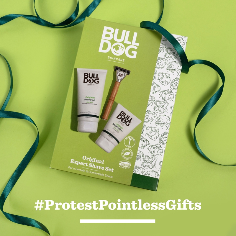 Bulldog Original Expert Shave Set подаръчен комплект бръснене | notino.bg