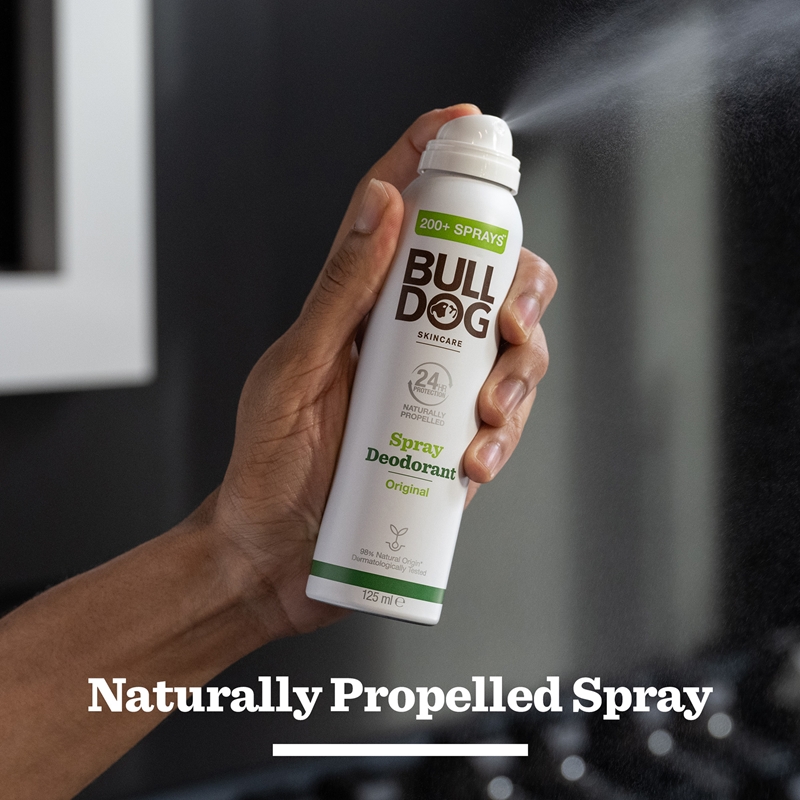 Bulldog Original Daily Refresh coffret para corpo para homens | notino.pt