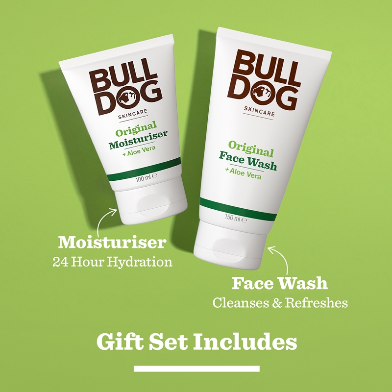 Bulldog Original Skincare Duo Gift Set voor het Gezicht | notino.nl