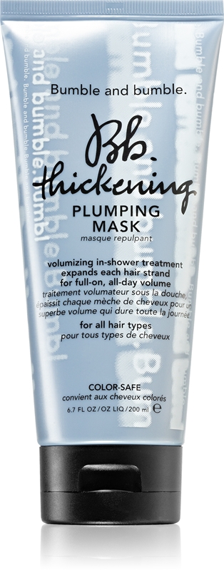 Bumble and bumble Thickening Plumping Mask Hair Mask for volume | notino.ie