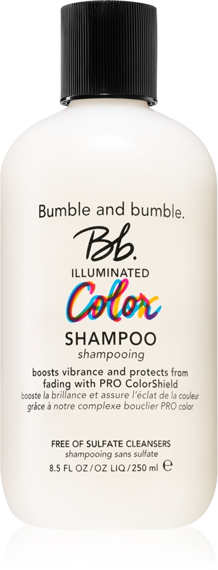 Bumble and bumble Bb. Illuminated Color Shampoo šampūnas dažytiems ...