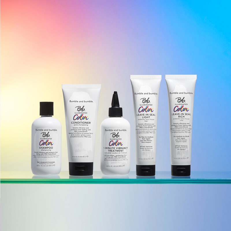 Bumble and bumble Bb. Illuminated Color Shampoo champú para cabello ...