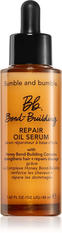 Bumble and bumble Bb.Bond-Building Repair Oil Serum sérum na vlasy ...