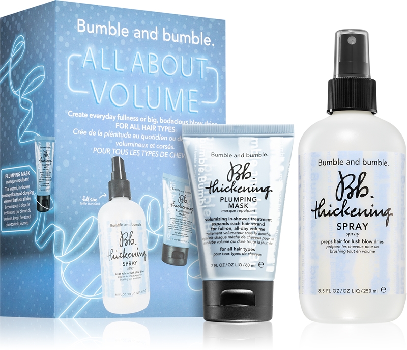 Bumble and bumble All About Volume Set gift set | notino.co.uk