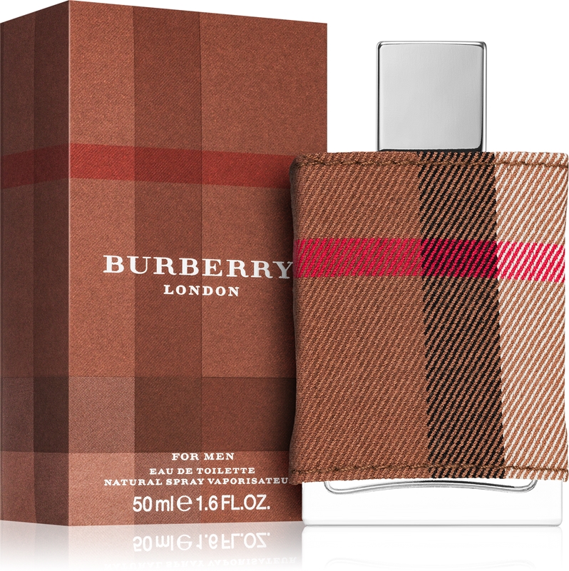 Burberry London for Men Eau de Toilette per uomo | notino.it