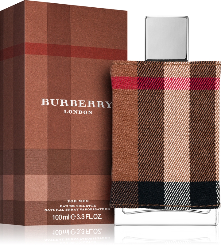 Burberry London for Men Eau de Toilette for men | notino.ie