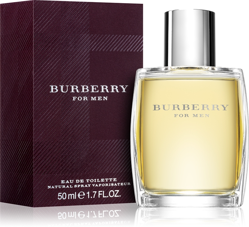 Burberry Burberry for Men eau de toilette for men | notino.co.uk