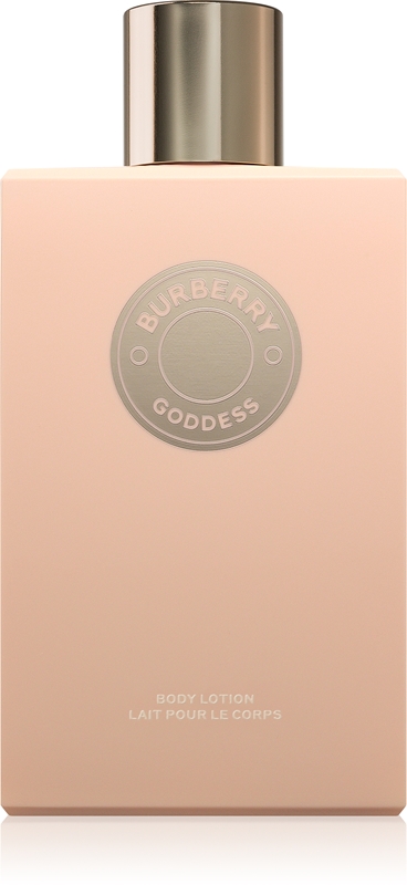 Burberry Goddess Perfumed Body Lotion for women | notino.ie