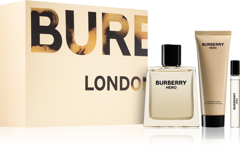 Burberry Hero Gift Set for Men | notino.ie