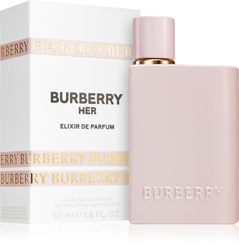 Burberry Her Elixir de Parfum eau de parfum intense for women | notino ...