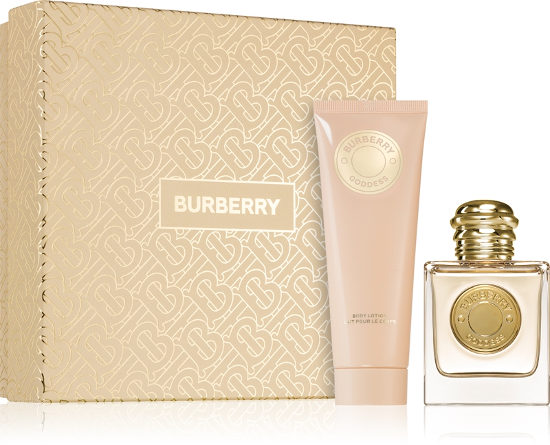 Burberry Goddess Goddes gift set for women | notino.co.uk