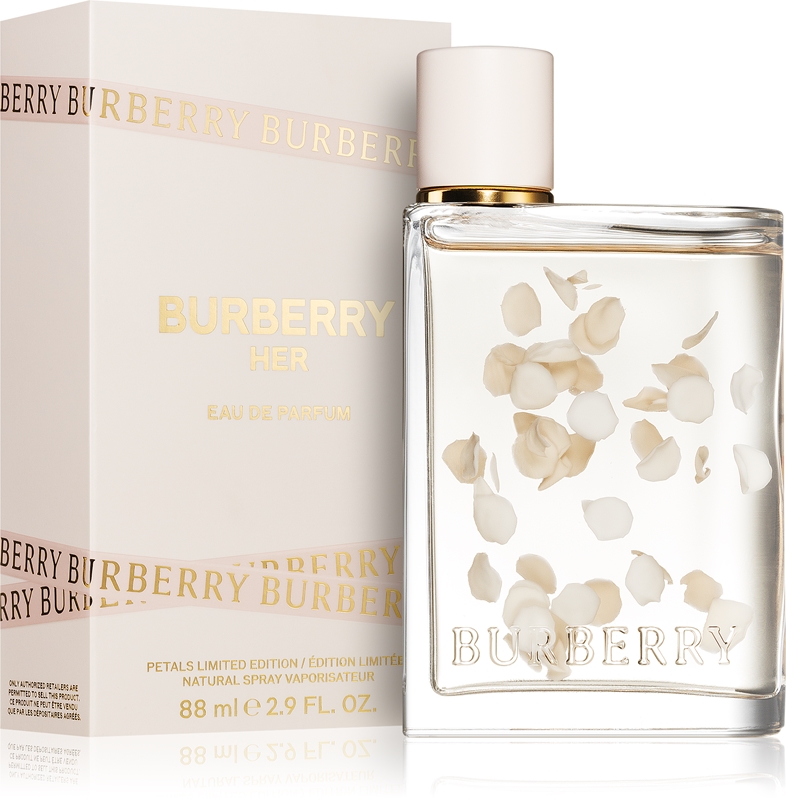Burberry Her Petals parfémovaná voda (limited edition) pro ženy | notino.cz