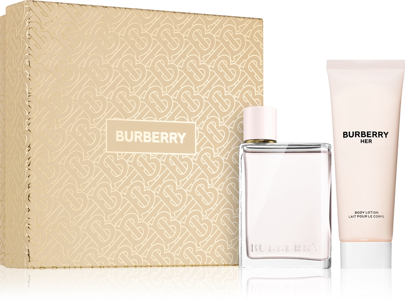 Burberry Her gift set (II.) for women | notino.co.uk