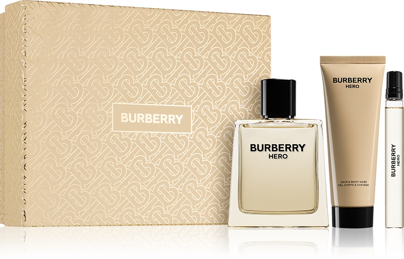 Burberry Hero gift set for men | notino.co.uk