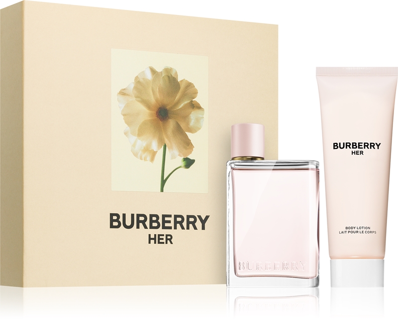 Burberry Her Gift Set for women | notino.ie