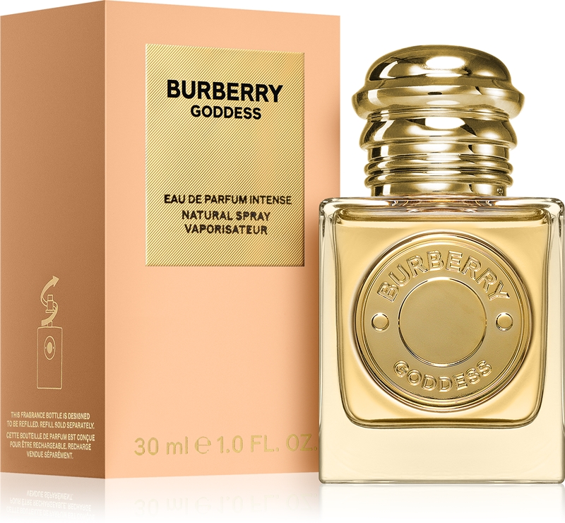 Burberry Goddess Intense Eau de Parfum intense da donna | notino.it