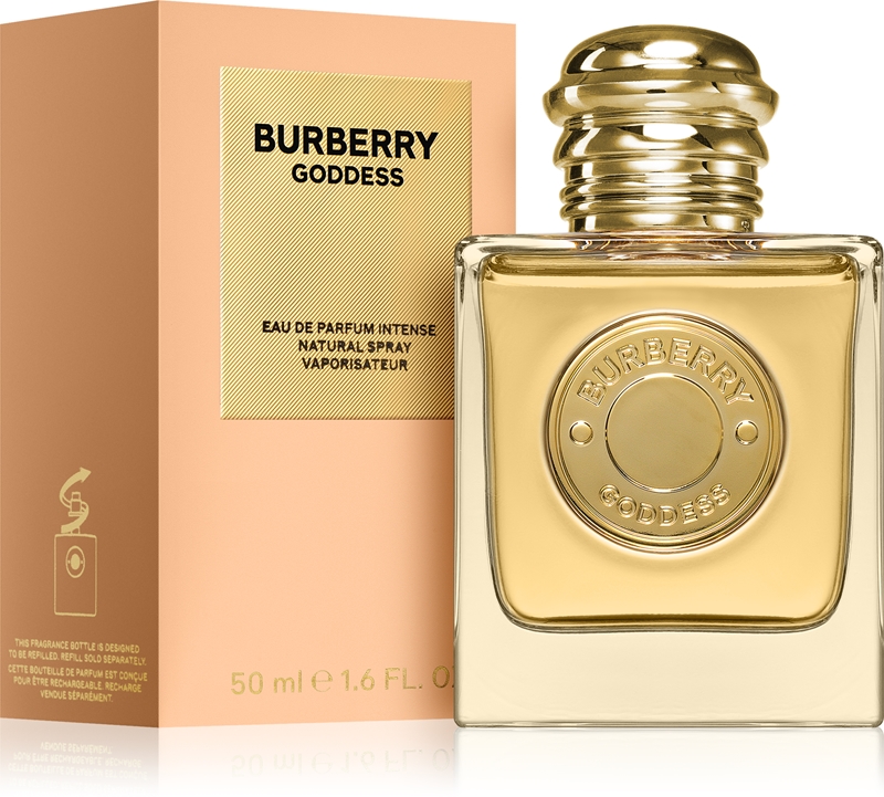 Burberry Goddess Intense | Livrare rapida! | Notino.ro