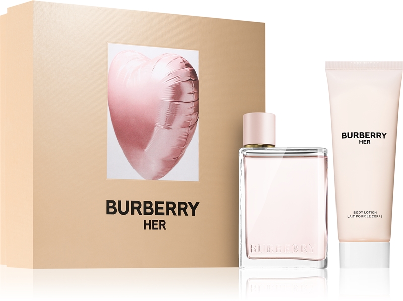 Burberry Her gift set for women | notino.co.uk