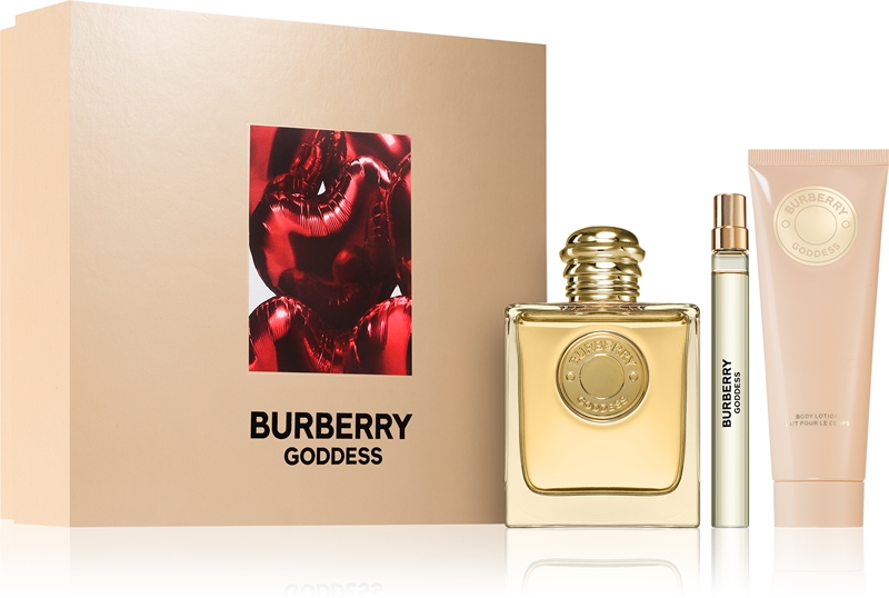 Burberry Goddess Goddes coffret para mulheres | notino.pt