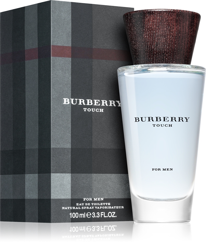 Burberry Touch for Men eau de toilette for men | notino.co.uk