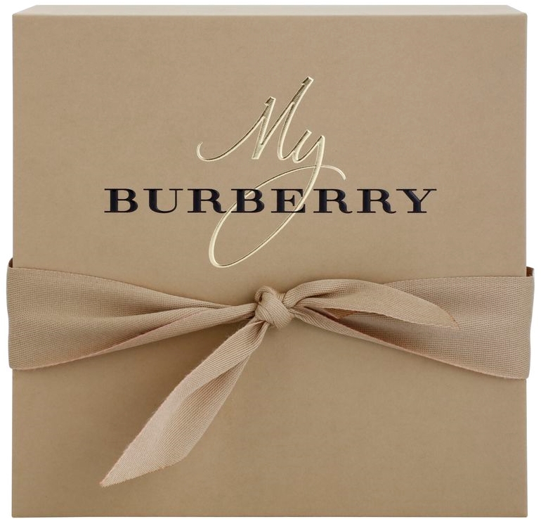 Burberry My Burberry coffret cadeau II. | notino.be