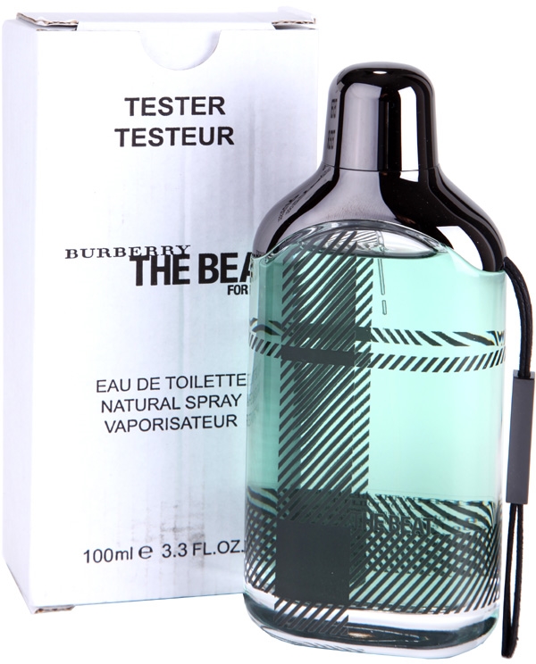 Burberry The Beat for Men Eau de Toilette tester for Men | notino.co.uk