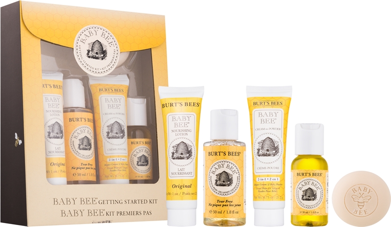 Burt’s Bees Baby Bee set I. for children | notino.ie