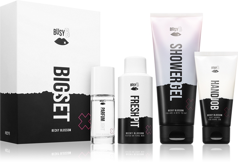 BusyB Becky Blossom set for women | notino.co.uk