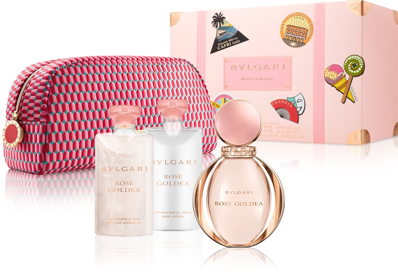 Bvlgari Rose Goldea Gift Set I. for Women | notino.ie