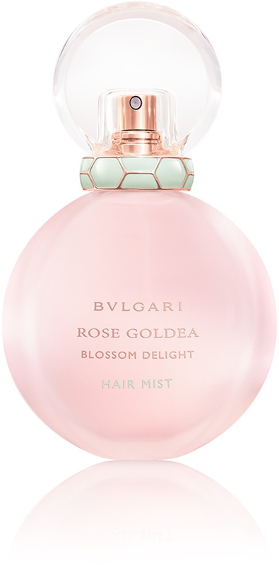 BULGARI Rose Goldea Blossom Delight parfum pour cheveux pour femme ...