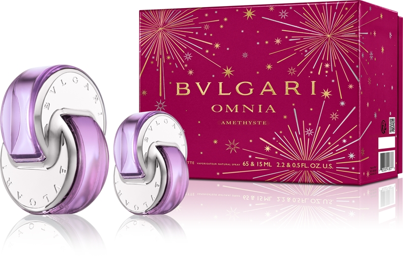 BULGARI Omnia Amethyste gift set for women | notino.co.uk