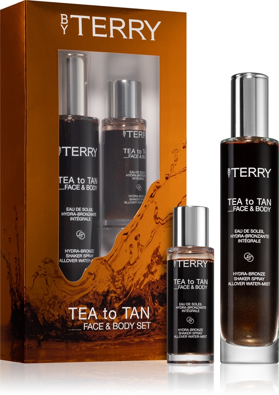 By Terry Tea To Tan Duo Set | Livrare rapida! | Notino.ro