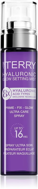 By Terry Hyaluronic Glow Setting Mist Make-up Fixer Mist with ...