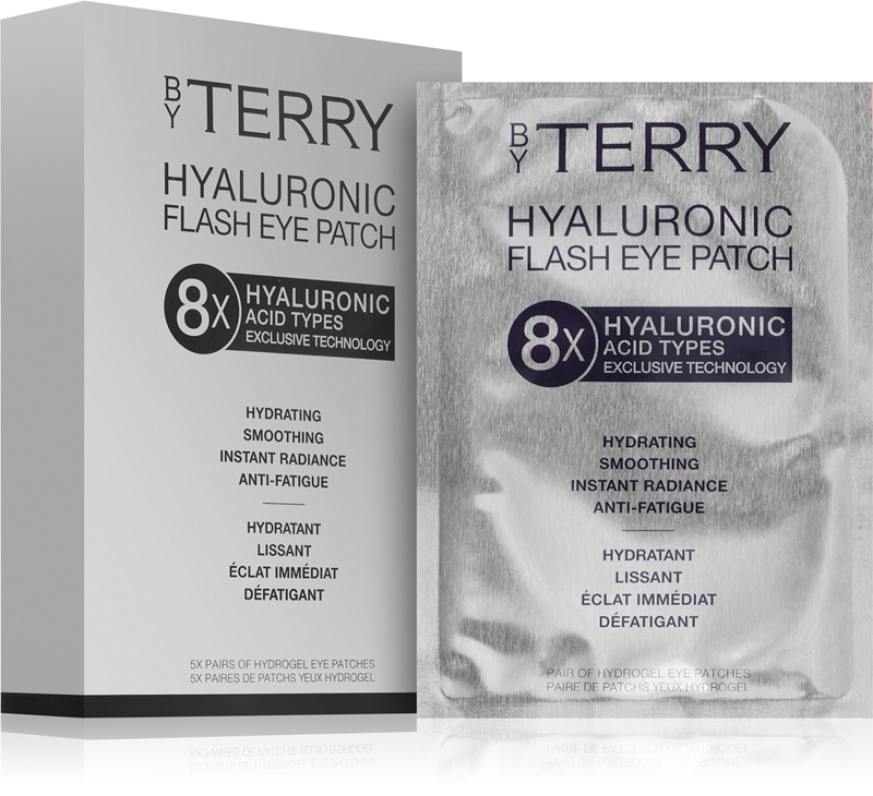 By Terry Hyaluronic Flash Eye Patch Set зміцнюючі гелеві патчі для ...