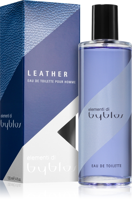 Byblos Leather eau de toilette for men | notino.co.uk