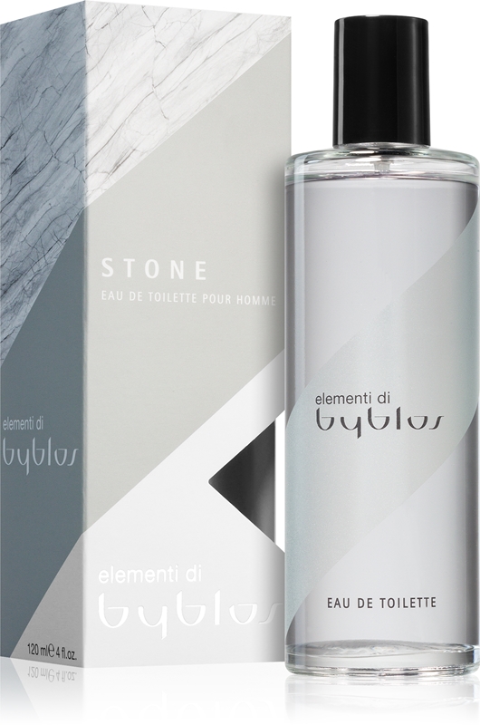 Byblos Stone eau de toilette for men | notino.co.uk