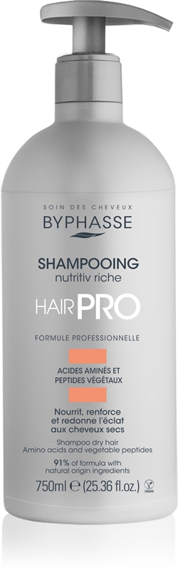 BYPHASSE Hair Pro shampoo for curly and wavy hair | notino.co.uk