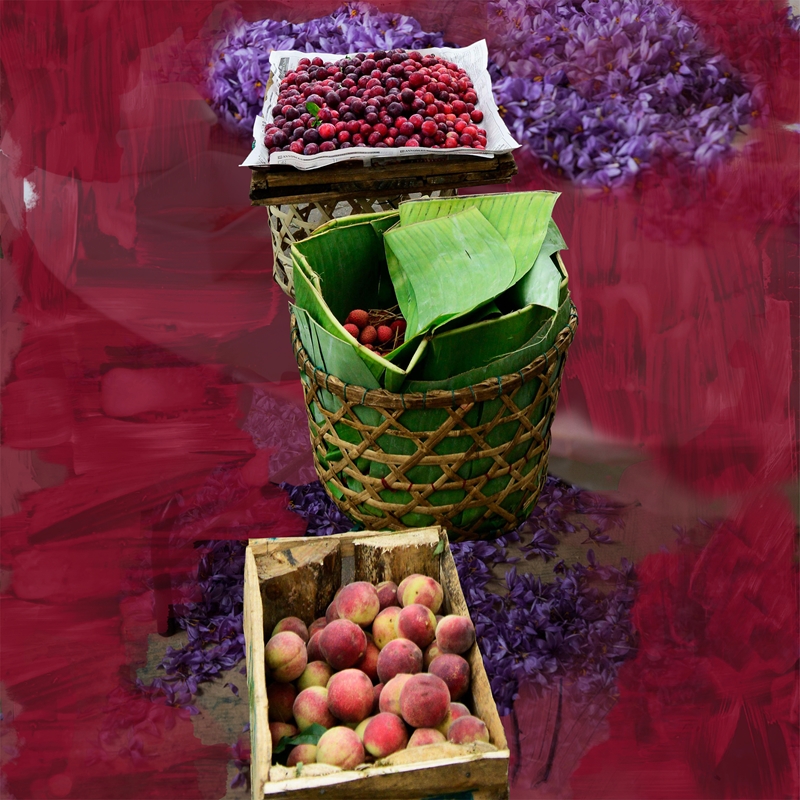 BYREDO Rouge Chaotique extrait de parfum mixte | notino.fr