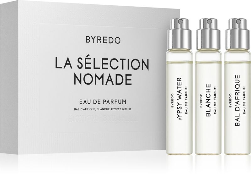 BYREDO Discovery Collection Geschenkset
