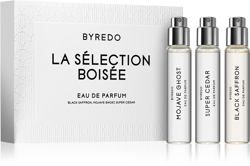 Byredo La Sélection Boisée Gift Set Unisex | notino.nl